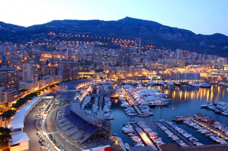 Monaco Drone - Dronethusiast