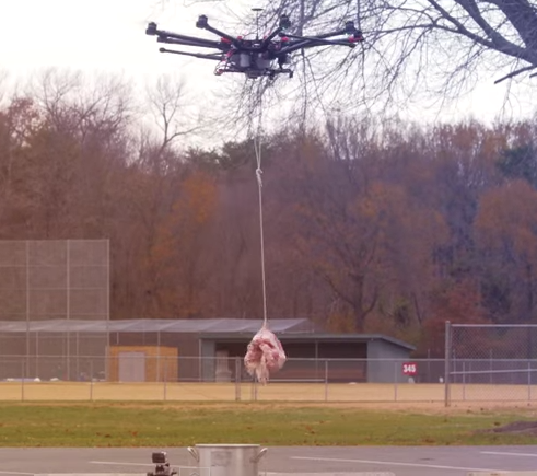 Drone Fried Turkey For Thanksgiving? - Dronethusiast