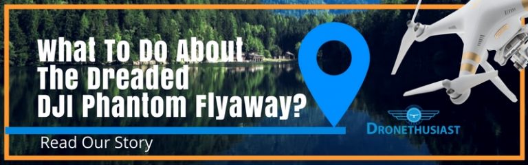 Drone Flyaway Tips - What To Do After a Drone Flyaway