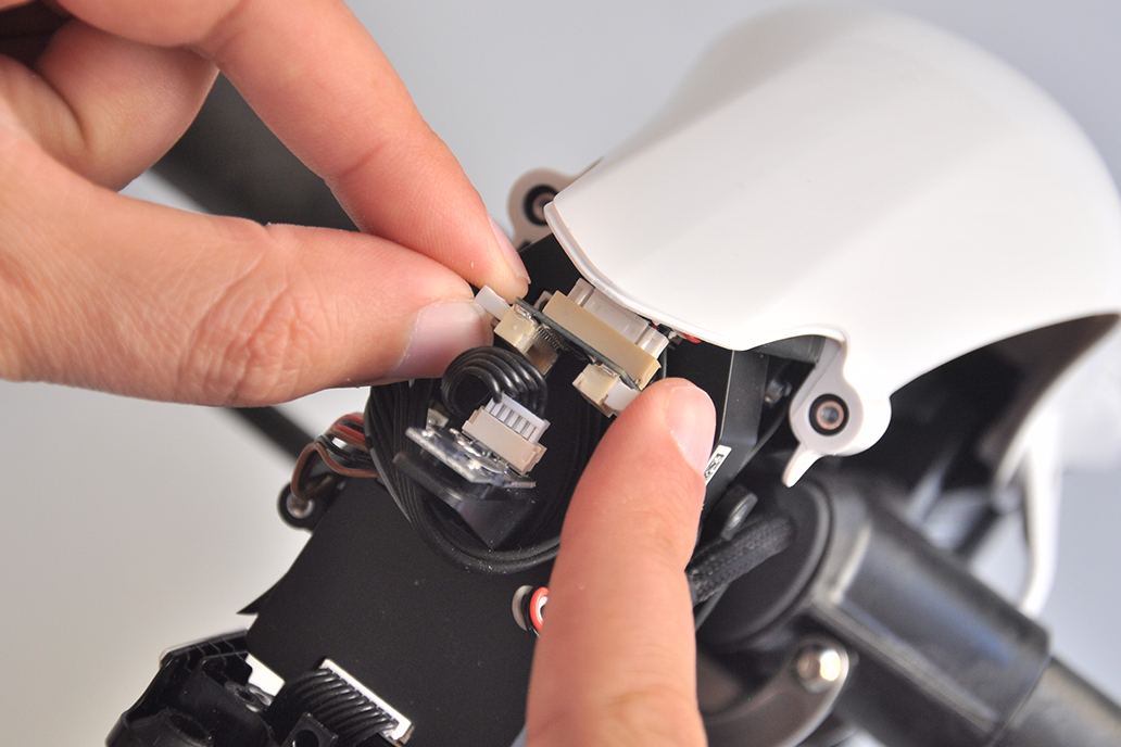 How To Install Flytrex Live 3G on Your DJI Inspire 1 - Dronethusiast