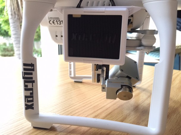 Lynh Phan's Flytrex Live 3G Hands On Review - Dronethusiast