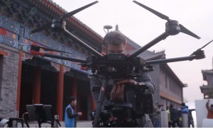 The DJI M600 - Next Generation Filming Platform