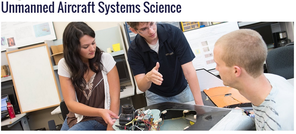 16 Top Drone Programs at Universities and Colleges