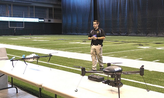 Top Drone Expos and Conferences Worldwide