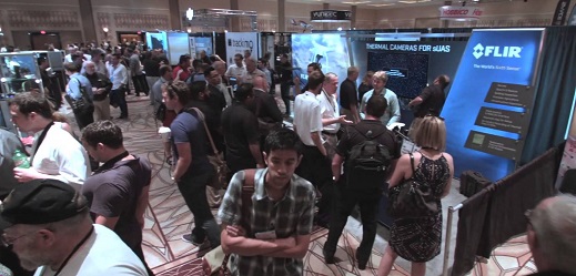 Top Drone Expos and Conferences Worldwide