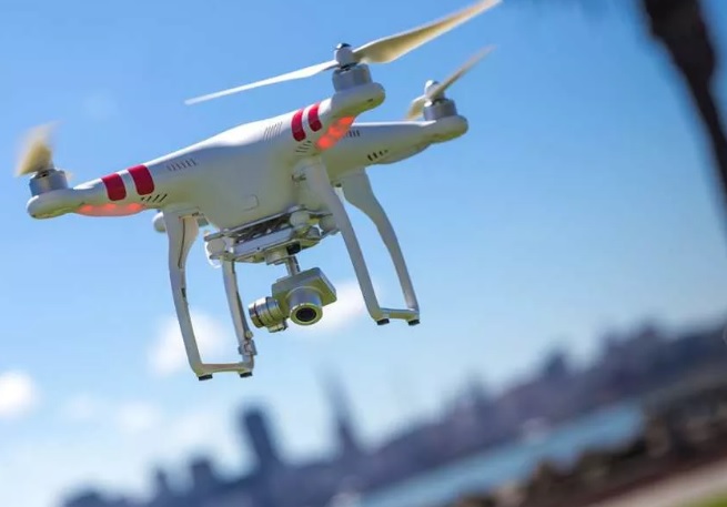Drone Latest News Scoop: DJI Updates Restricted Area Software