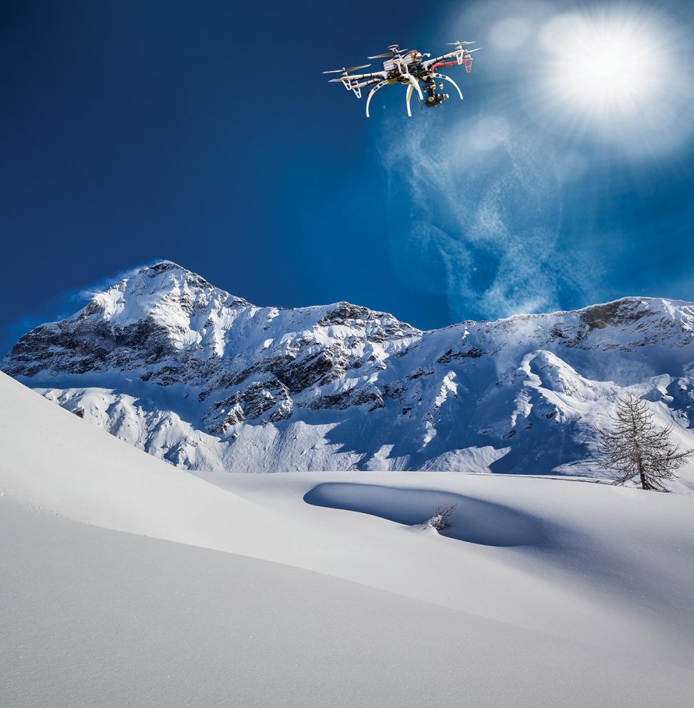 Top Ten Coolest Things Drones Are Used For! [2019]
