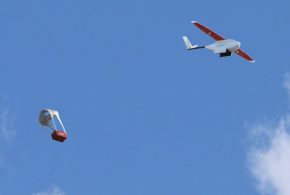 Drones Saving Lives - Check This Out Zipline Drone Blood Deliveries