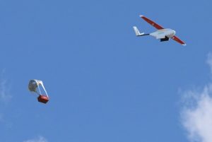 Drones Saving Lives - Check This Out Zipline Drone Blood Deliveries