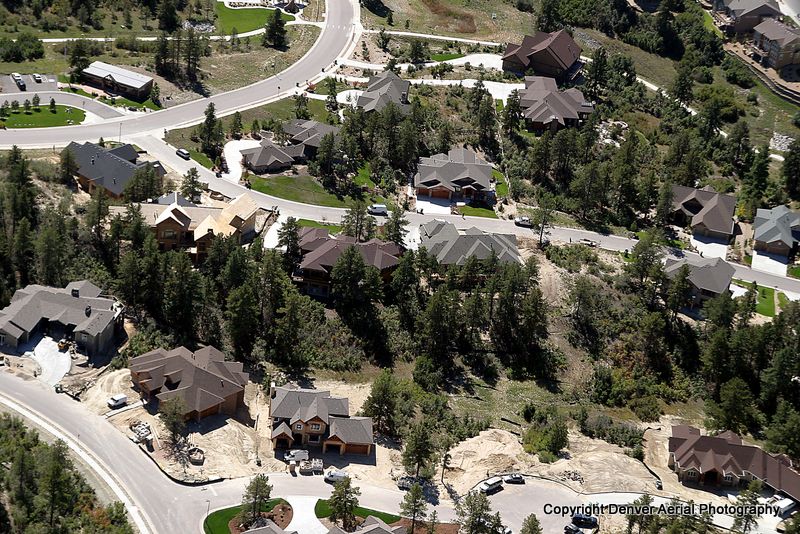 Aerial Photography in Denver, CO