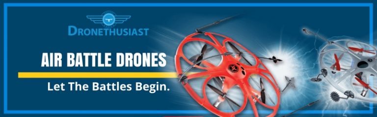 Battle Drones | Air Wars Battle Drones [The New Way to Play in 2019]