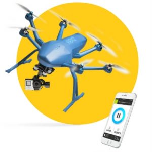 The 7 Best Follow You Drones [New for 2018]- Follow Me Drone Review