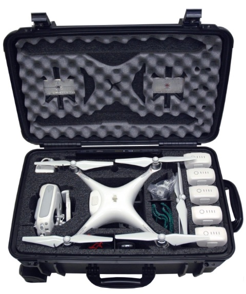 Best Case for DJI Phantom 3 - Backpack & Case Reviews [2019]