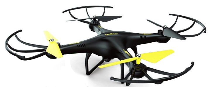 32 Best Drones For Sale | Camera, FPV, Micro & Drone Kits [Updated 2020]