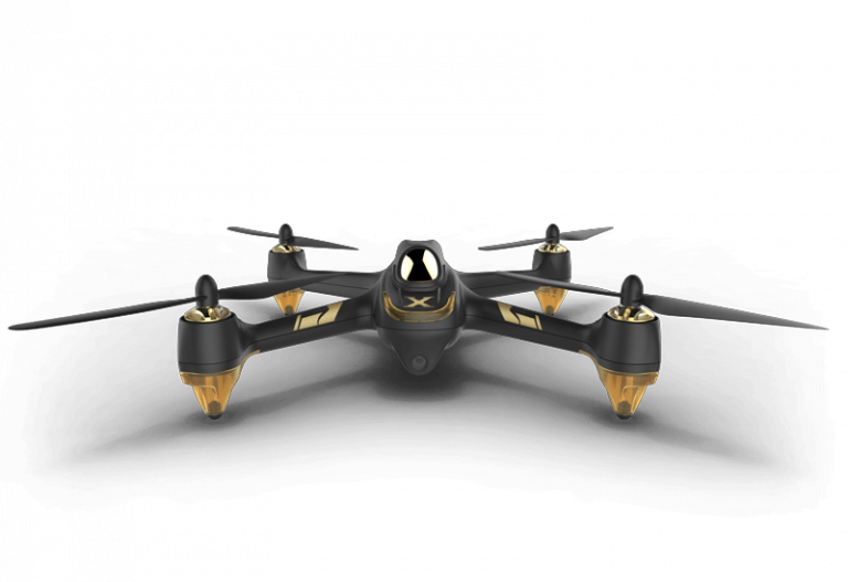 The Hubsan X4 Air Pro H501A - Drone-in-creation Sneak Preview [2019]