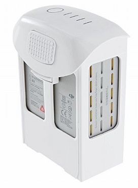 Replacements for Your Dazzling New Drone: DJI Phantom 4 Parts