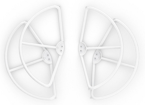 Replacements for Your Dazzling New Drone: DJI Phantom 4 Parts