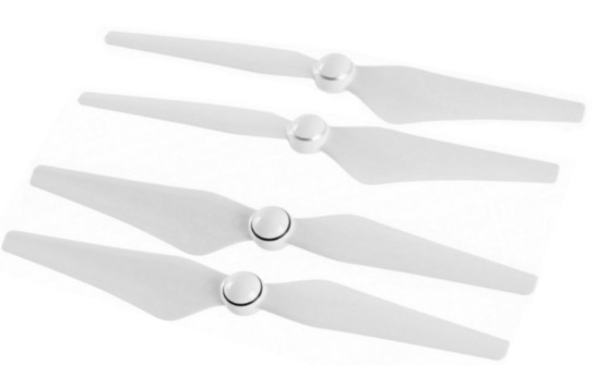 Replacements for Your Dazzling New Drone: DJI Phantom 4 Parts