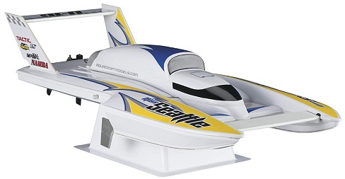 5 Best Remote Control Boats For Kids [New for 2018]