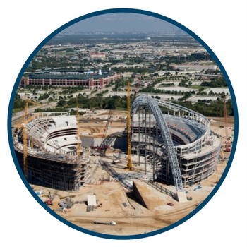 Aerial Photography Dallas - Real Estate - Construction - Professional