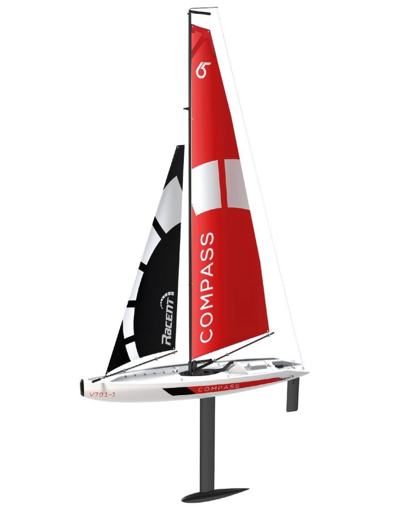 The Best RC Sailboat [Summer 2021] Top 5 RC Sailboat for Sale