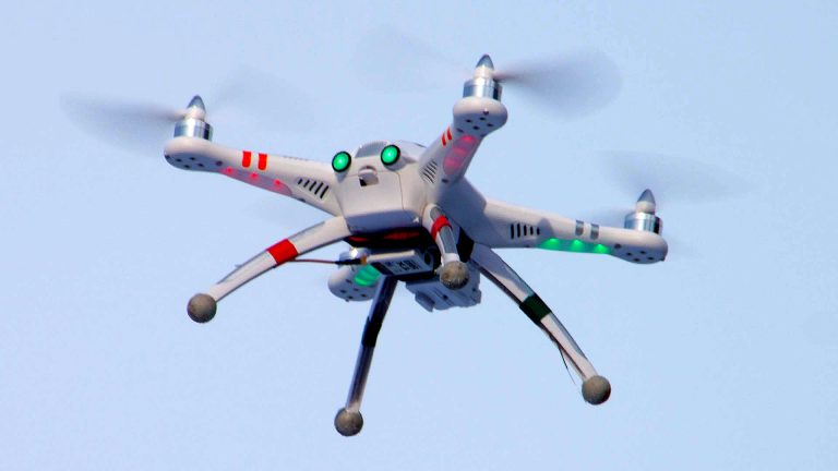 The Sky Rider Drone Works For Starters in the Field