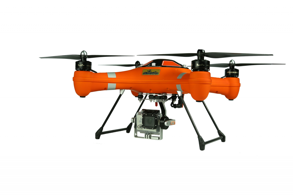 Swellpro’s Splash Drone 3 Review - Taking Enthusiasts on a Waterproof Ride