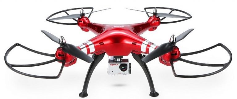 Syma Drones (Reviews Of The Best Syma Drones Of 2020)