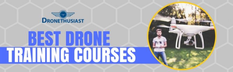 Drone Training Courses (The Best UAS Training Courses Of 2019!)