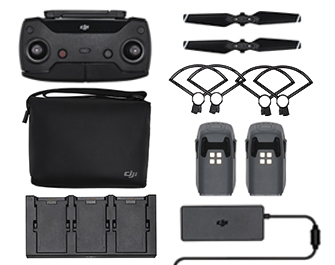Best Accessories for the DJI Spark [Fall 2017] - Full Review