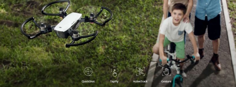 DJI Spark Specs: Everything To Know About The Spark Mini Drone [2019]