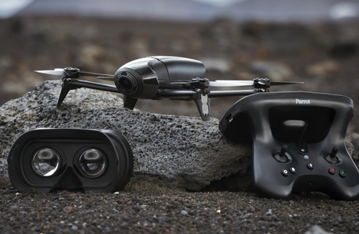 Parrot Releases New Bebop 2 Power