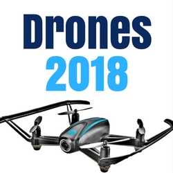 Best Drones 2018 [October] Kids, Pro, Camera Top Drone Reviews 2018