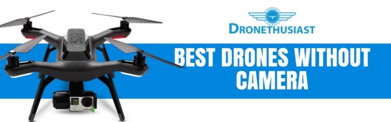 6 Best Drones Without Camera - Full Reviews (Spring 2022)