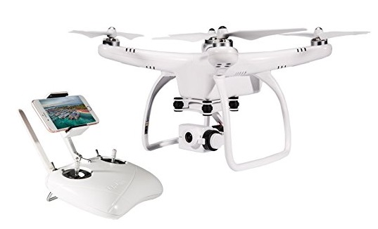 5 Best Quadcopters with Camera and GPS - [Updated 2021] Full Review