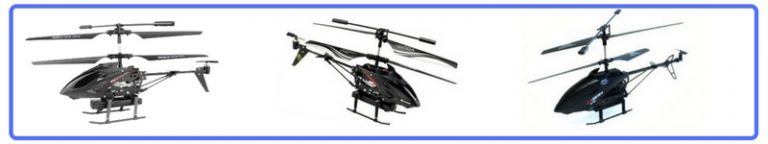 Best Remote Control Helicopters With Camera (Updated 2021)