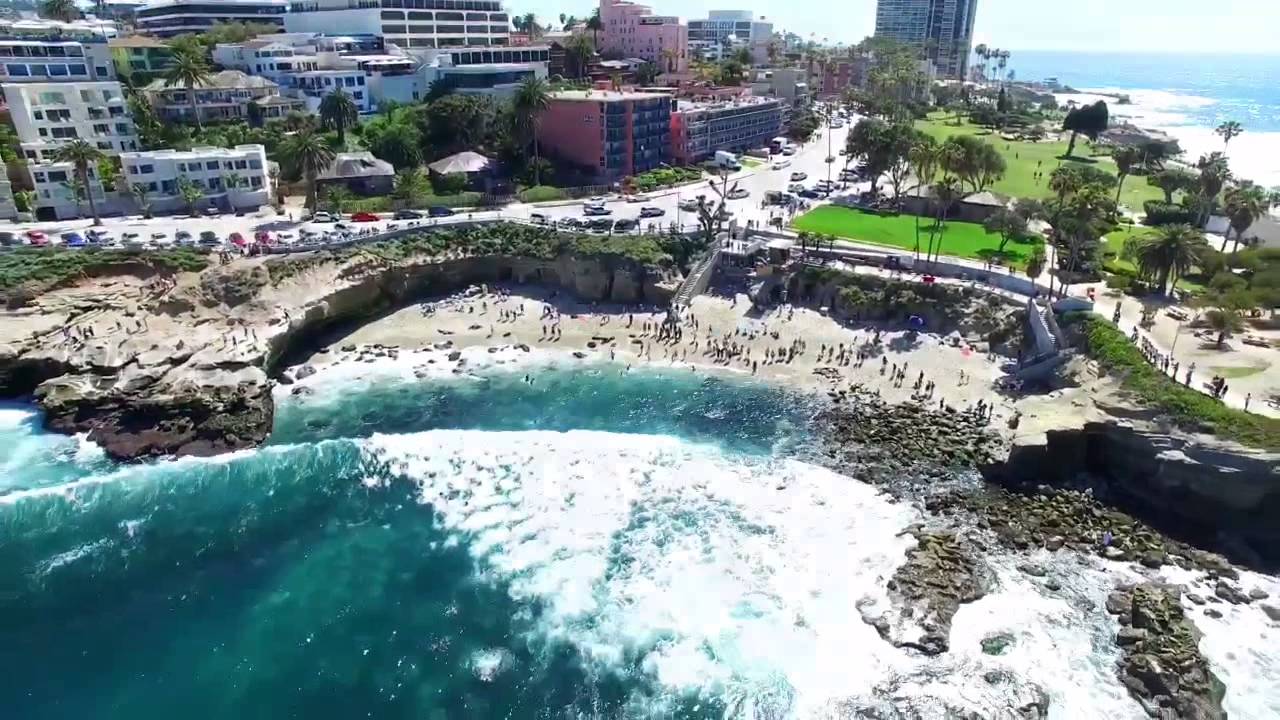Aerial Photography San Diego California- Find a Drone Photographer Near You