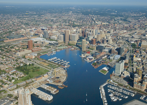 Aerial Photography Baltimore - Find a Drone Photographer Near You
