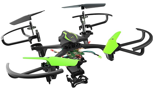 Drone Kits | Top 5 Best Drone Kit Reviews & FAQs [2019]