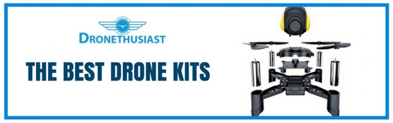 Drone Kits | Top 5 Best Drone Kit Reviews & FAQs [Updated 2021]