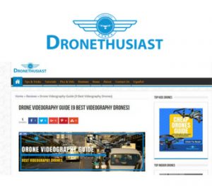 Drone Advertising Tips - Marketing A Drone Company In 2020