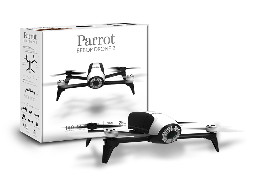 Parrot Mambo vs Parrot Bebop 2 - [Parrot Drones Comparison Guide]
