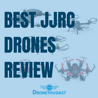 JJRC Drones Review - 5 Best JJRC Drones For Sale (Updated 2020)