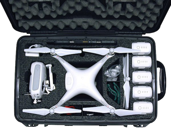 The Best Drone Case (Drone Carrying Cases For Sale 2020)