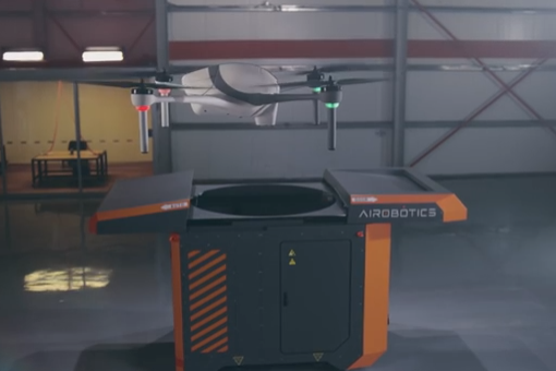 Israel’s Airobotics Opens Headquarters in the US