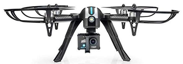 Best Drones Under $200 | Quadcopters On A Budget [Fall 2018]