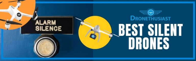 Best Silent Drones - What’s The Quietest Drone? (Spring 2021)