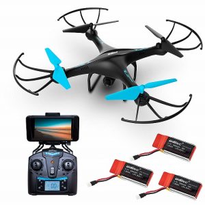 Best Autopilot Drones [Updated 2021] Top 7 Drones With Autopilot Reviews