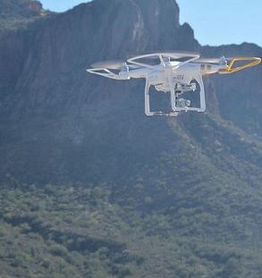 Tree-Planting Drones Save The Planet With Missiles