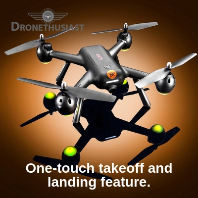 Altair Aerial AA300 Review | GPS Drone for Beginners